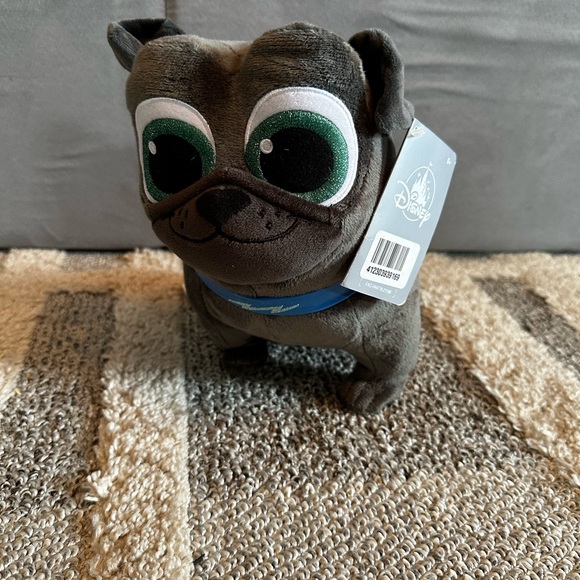 Disney | Toys | Disney Store Puppy Dog Pals Bingo Plush 2 Stuffed Toy ...